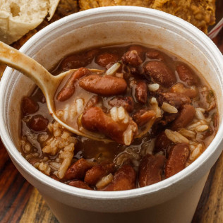 Menu | Gabe’s Cajun Food