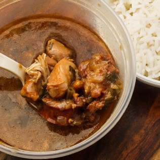 Menu | Gabe’s Cajun Food