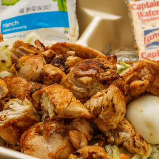 Menu | Gabe’s Cajun Food