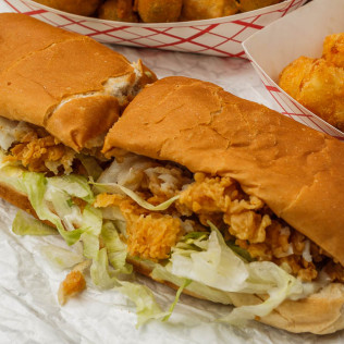 Menu | Gabe’s Cajun Food