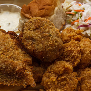 Menu | Gabe’s Cajun Food